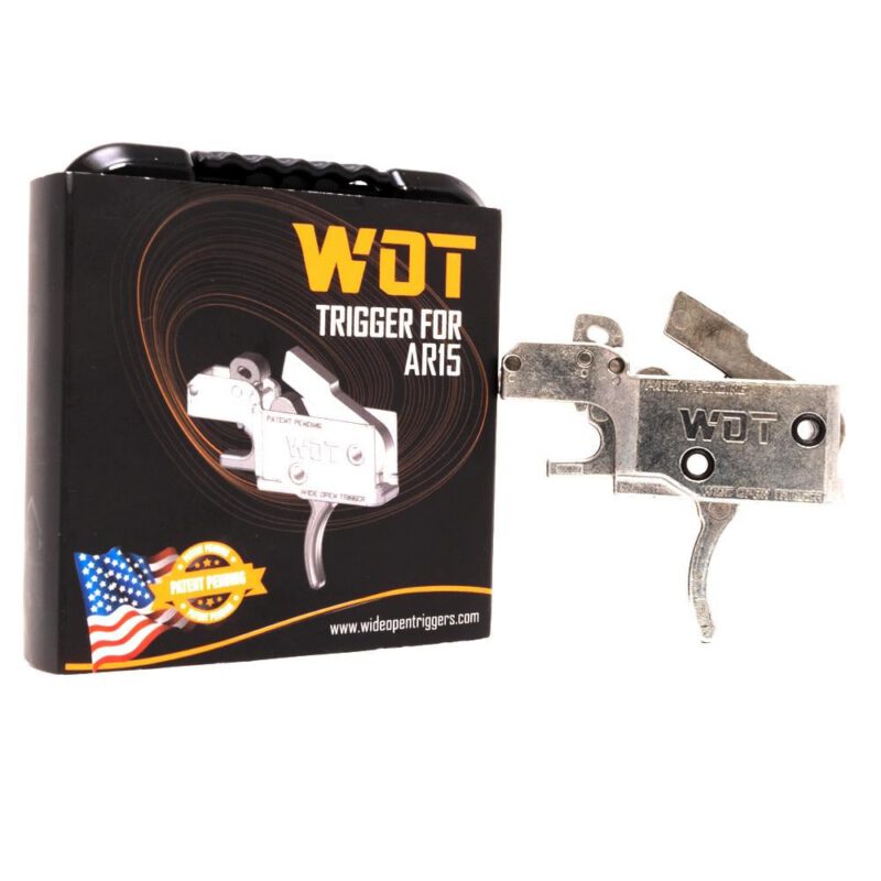 WOT Trigger – WOT 15 Trigger - Rare breed trigger